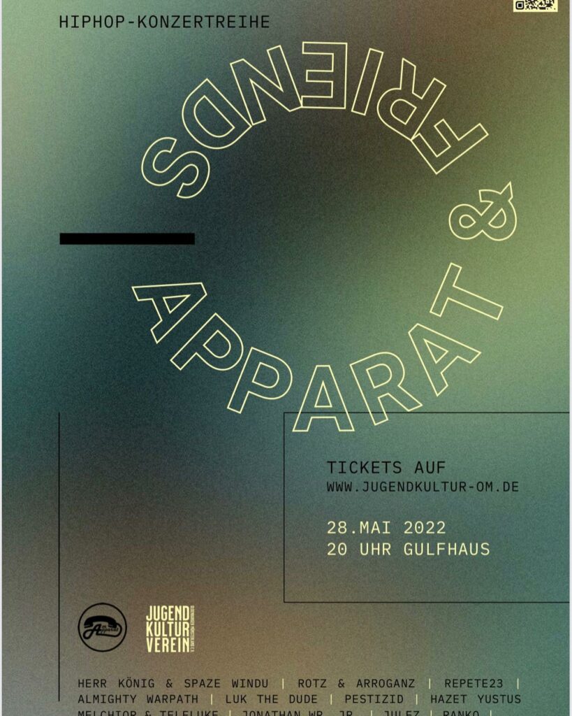 Apparat & Friends - blumeblau